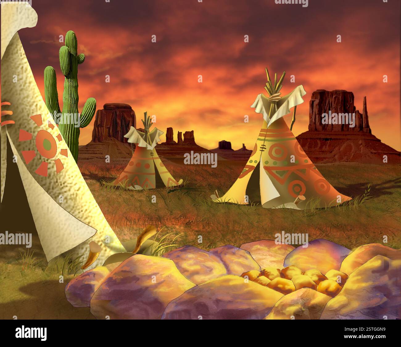 Traditional native house hi-res stock photography and images - Alamy