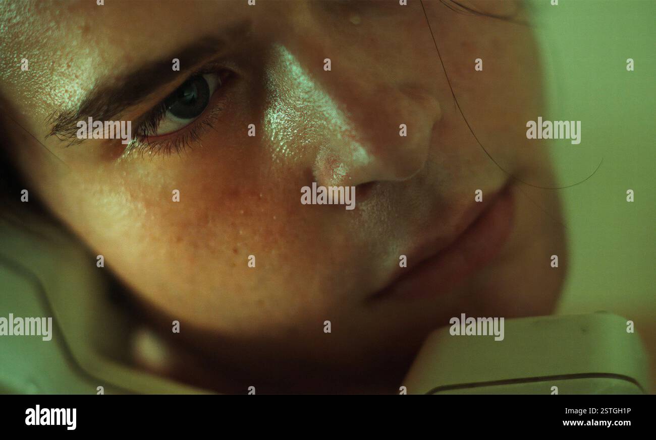 LIFELINE, Judah Lewis, 2025. © Dark Sky Films /Courtesy Everett ...