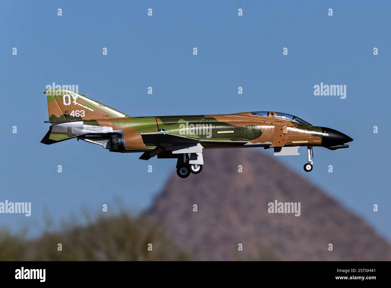 AMPS RC Park 2-15-2025 Phoenix, AZ, USA Scale radio controlled model of ...