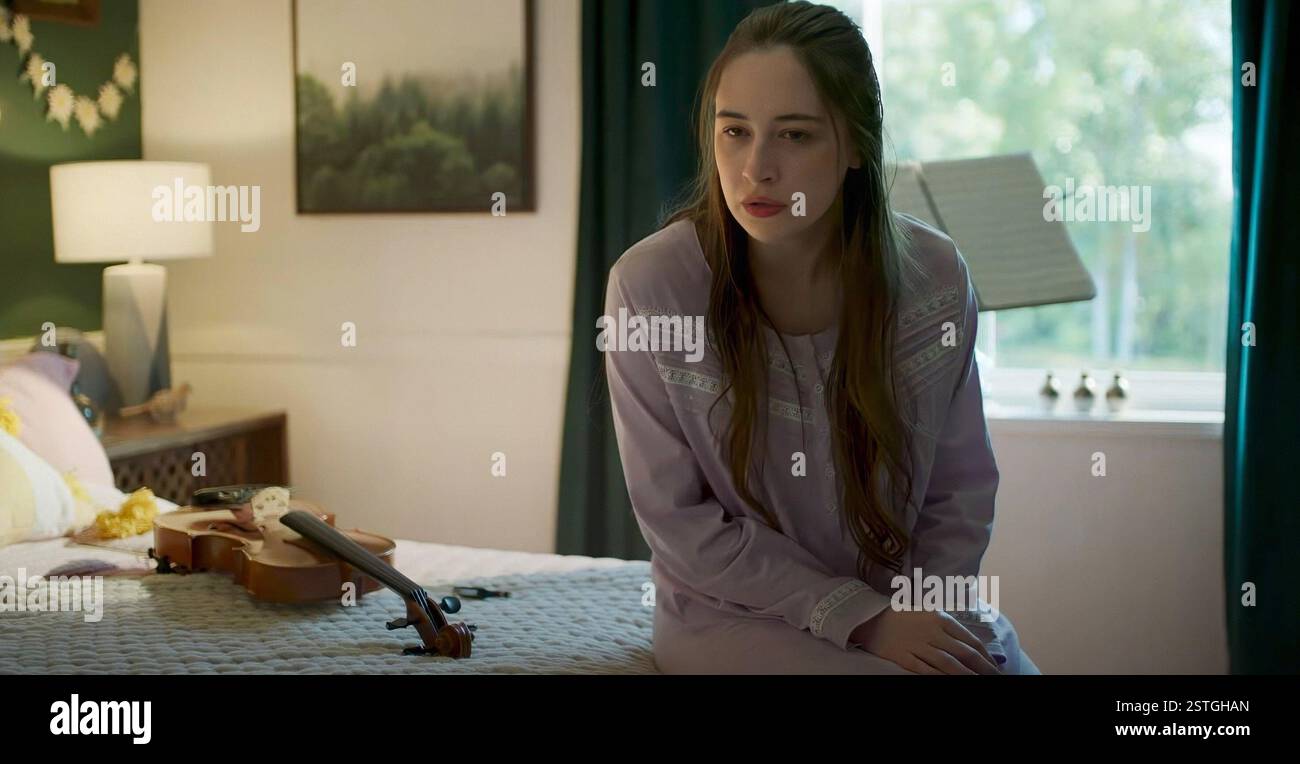 UPON WAKING, Elsie Hewitt, 2025. © Buffalo 8 Productions /Courtesy ...