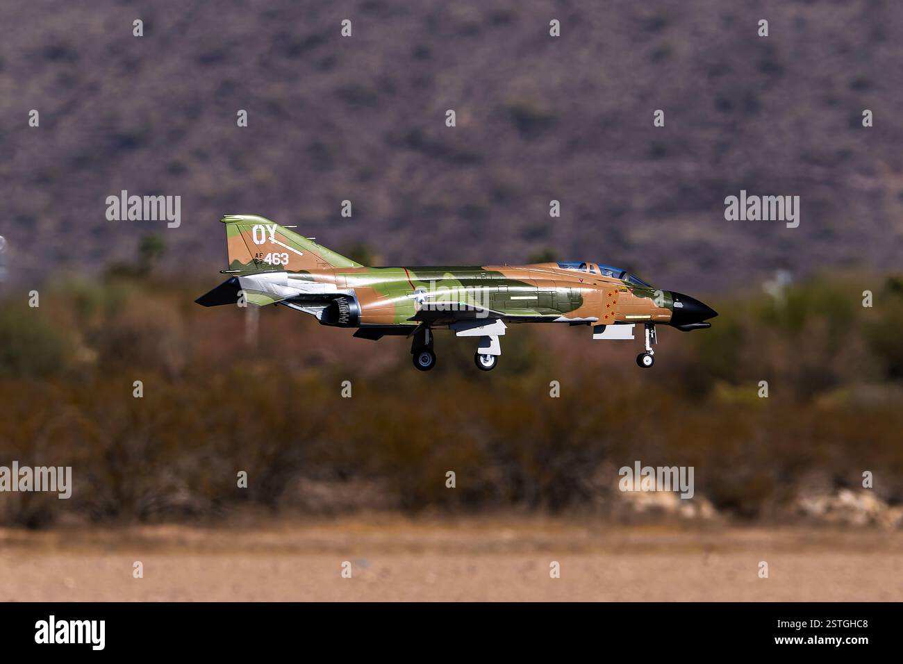 AMPS RC Park 2-15-2025 Phoenix, AZ, USA Scale radio controlled model of ...