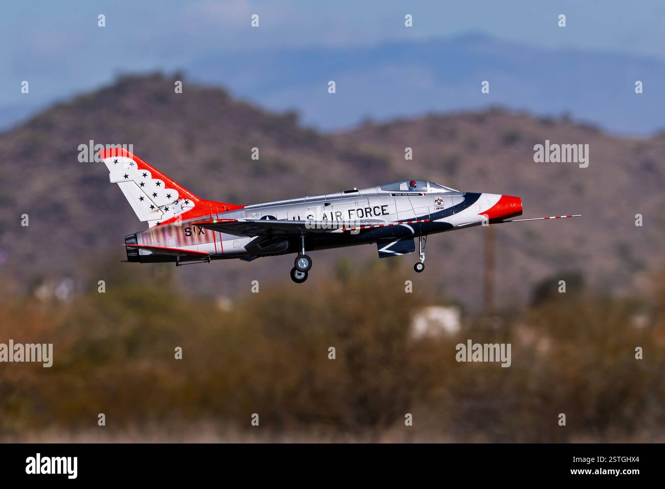 AMPS RC Park 2-15-2025 Phoenix, AZ, USA Scale radio controlled model of ...