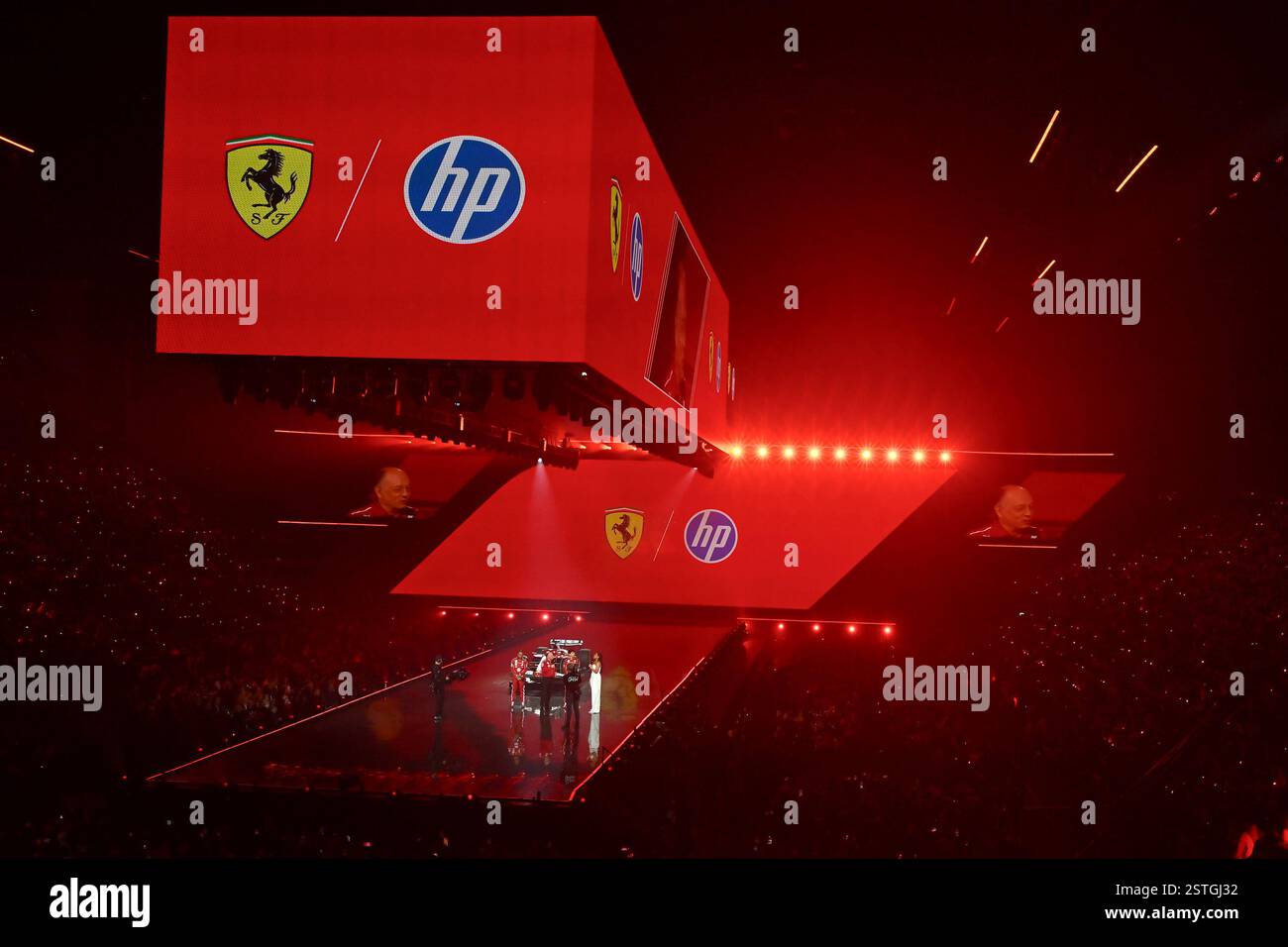 Lewis hamilton f1 monaco 2025 hi-res stock photography and images - Alamy