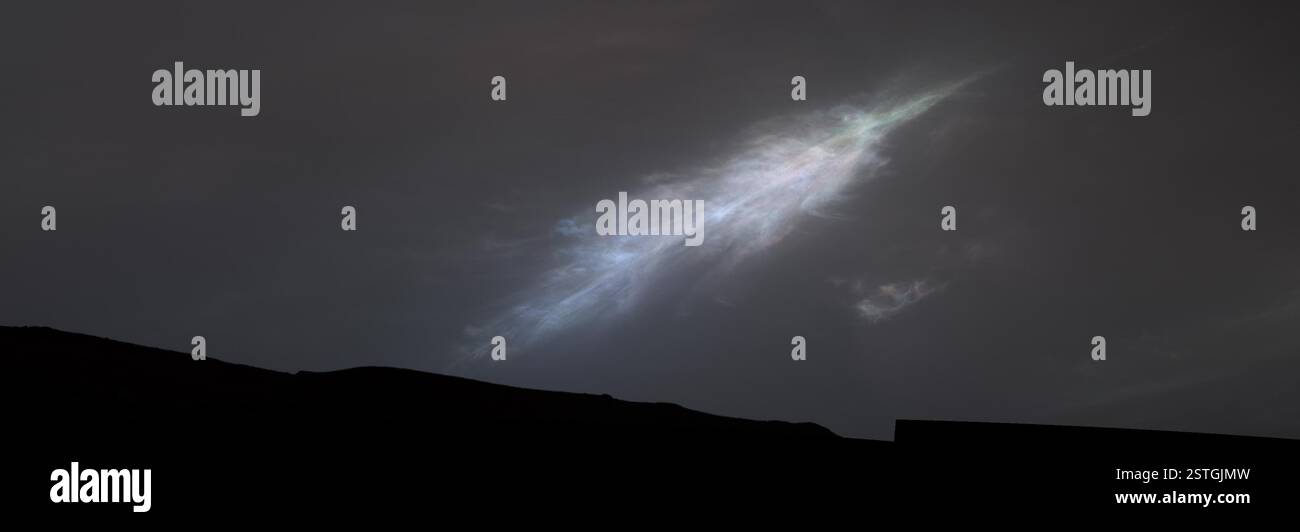 Space. 12th Feb, 2025. This image, released on Feb. 12, 2025, is the ...