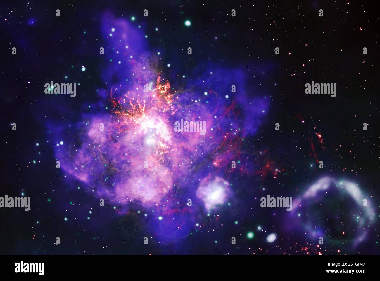 Space. 12th Feb, 2025. This image, released on Feb. 12, 2025, is the ...