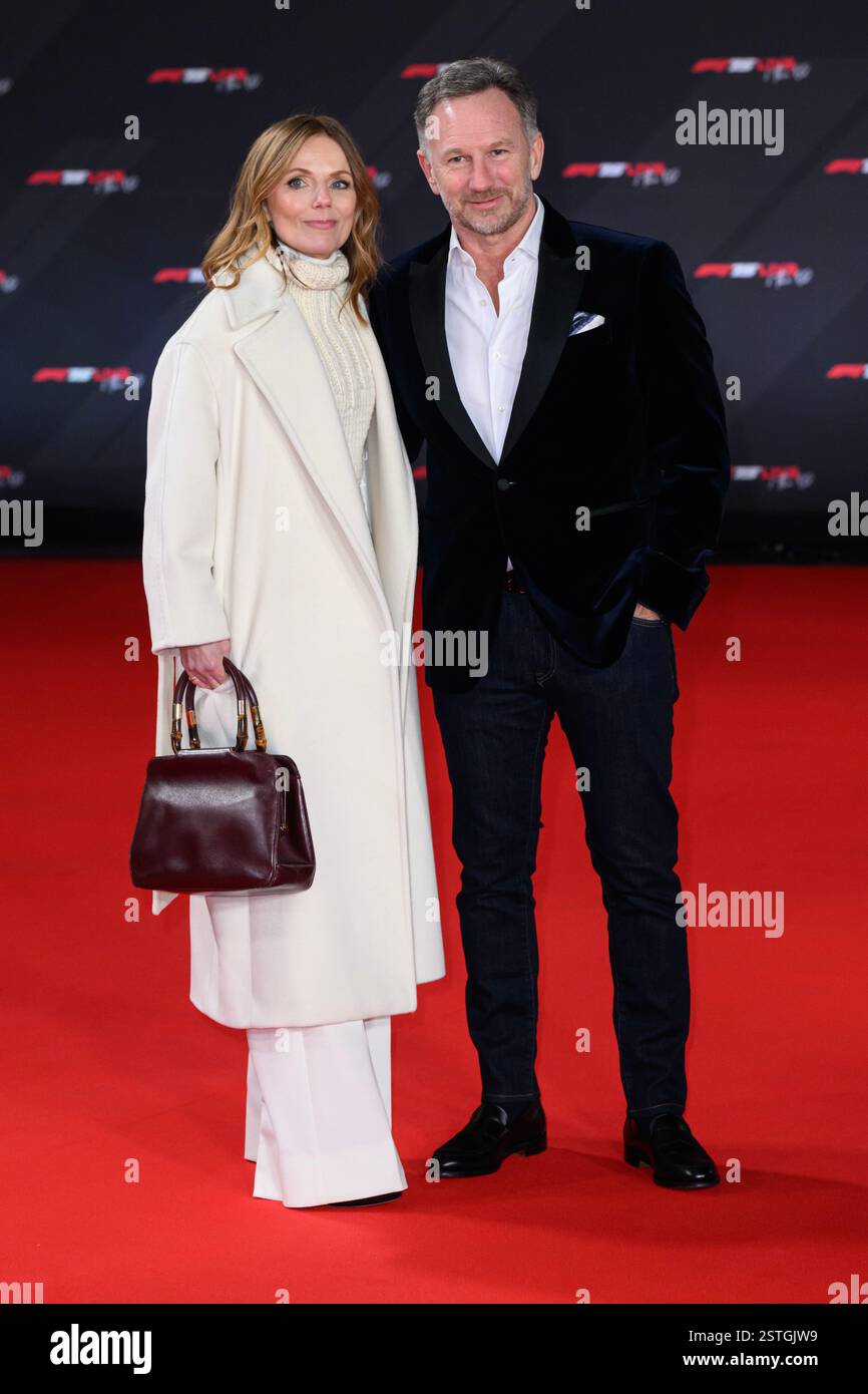 Christian horner f1 75 hi-res stock photography and images - Alamy