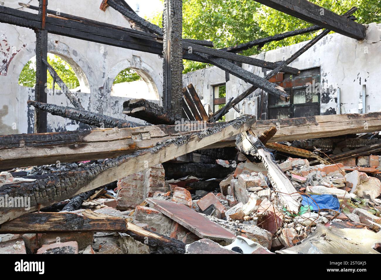 Structural condition hi-res stock photography and images - Alamy