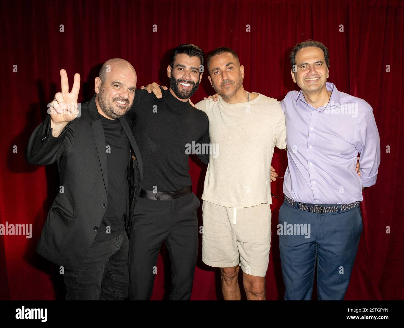 Miami, United States Of America. 18th Feb, 2025. MIAMI, FL-FEBRUARY 18 ...