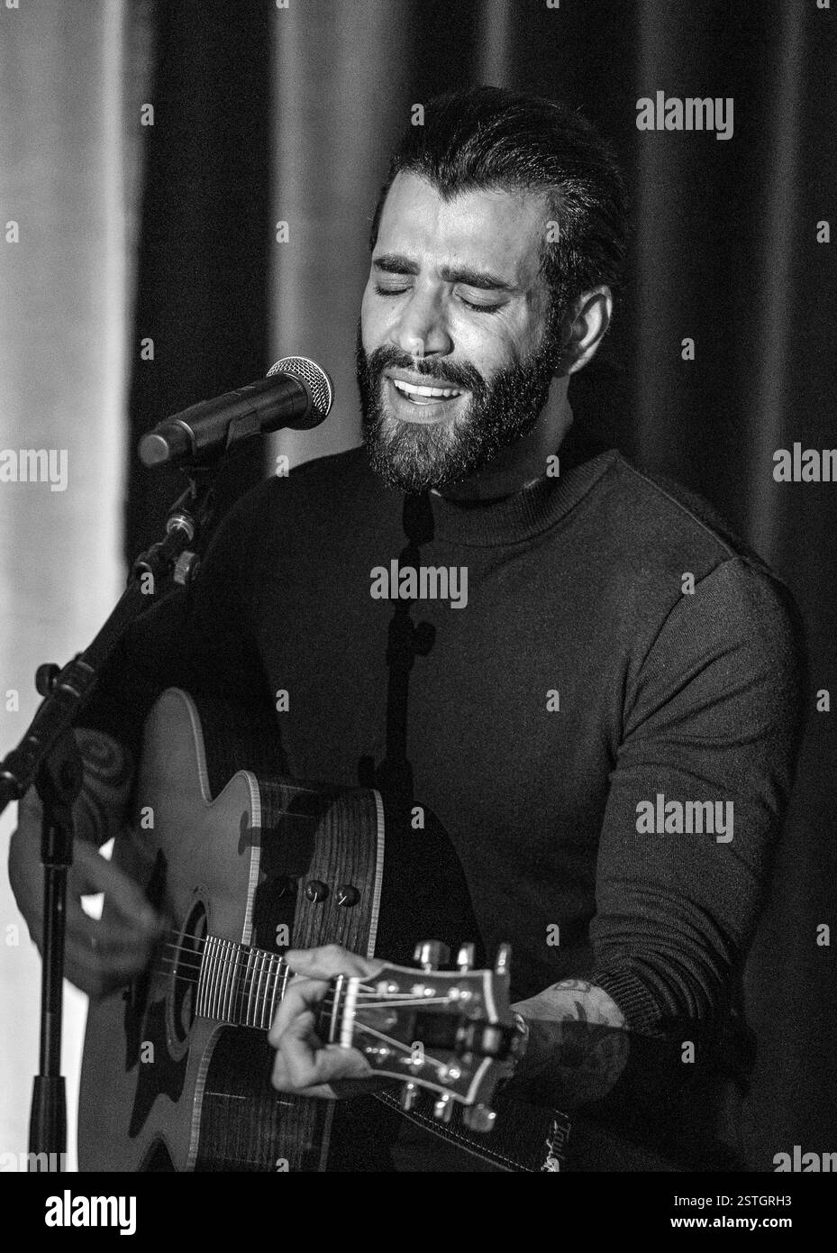 Miami, United States Of America. 18th Feb, 2025. MIAMI, FL-FEBRUARY 18 ...