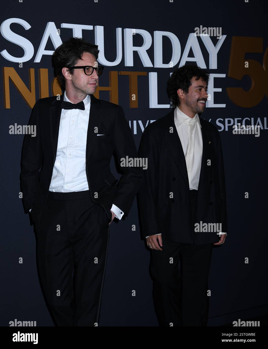 February 16, 2025, New York, New York, Unites States: Christopher ...