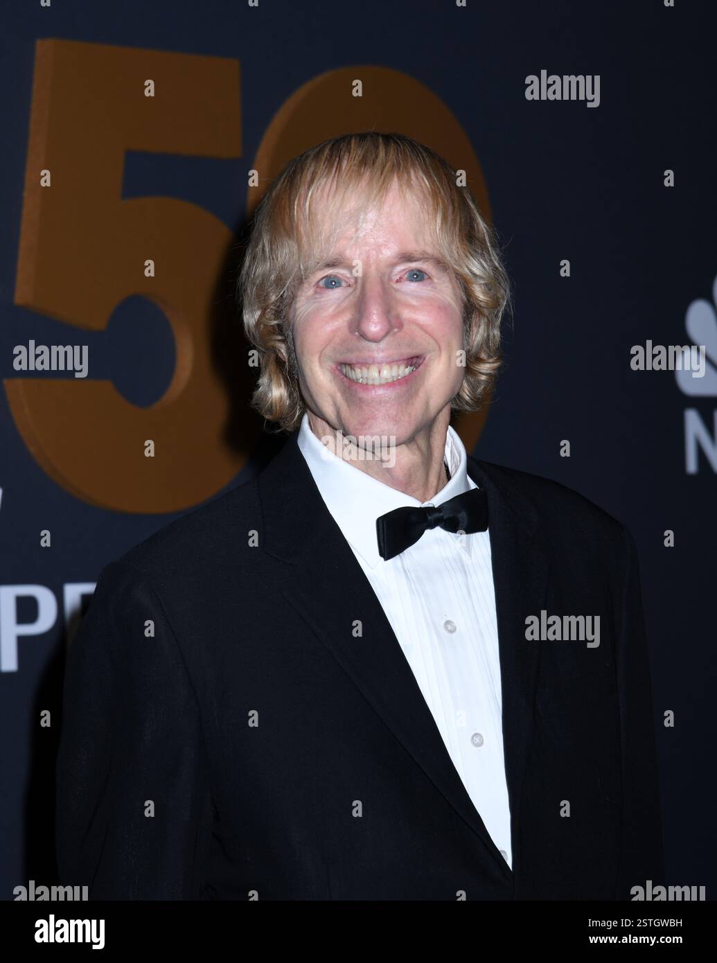 February 16, 2025, New York, New York, Unites States: Terry Sweeney ...