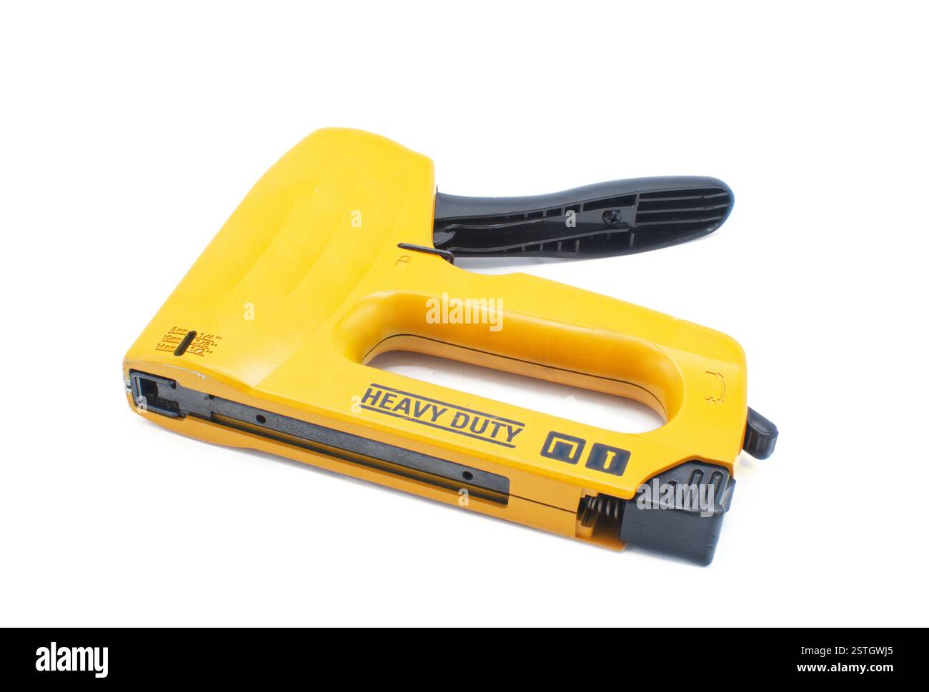 Professional Heavy Duty Stapler or staple gun for Wood, Upholstery ...