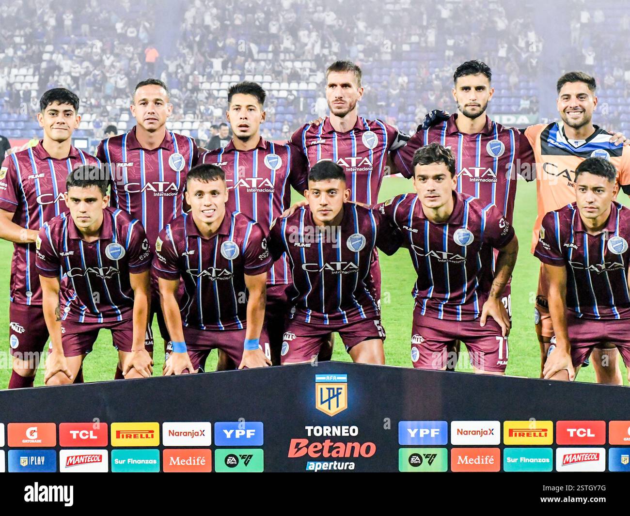 Godoy cruz crowd hi-res stock photography and images - Alamy