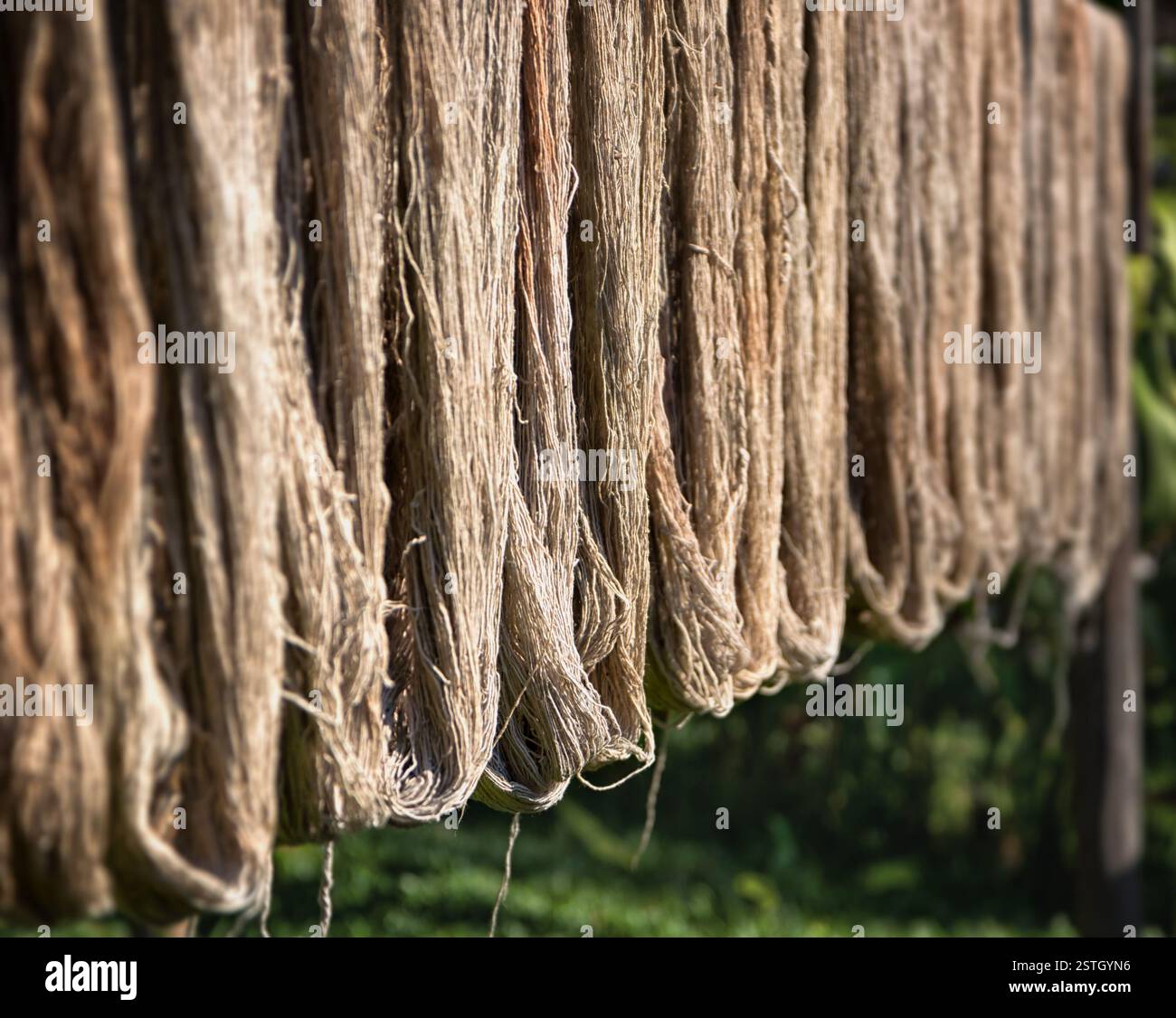 Indian silk market hi-res stock photography and images - Alamy