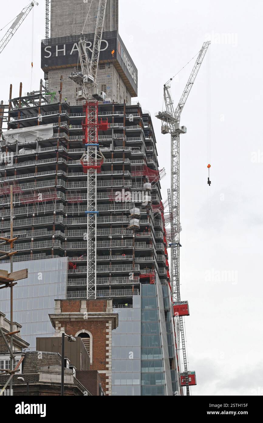 Mace construction site hi-res stock photography and images - Alamy