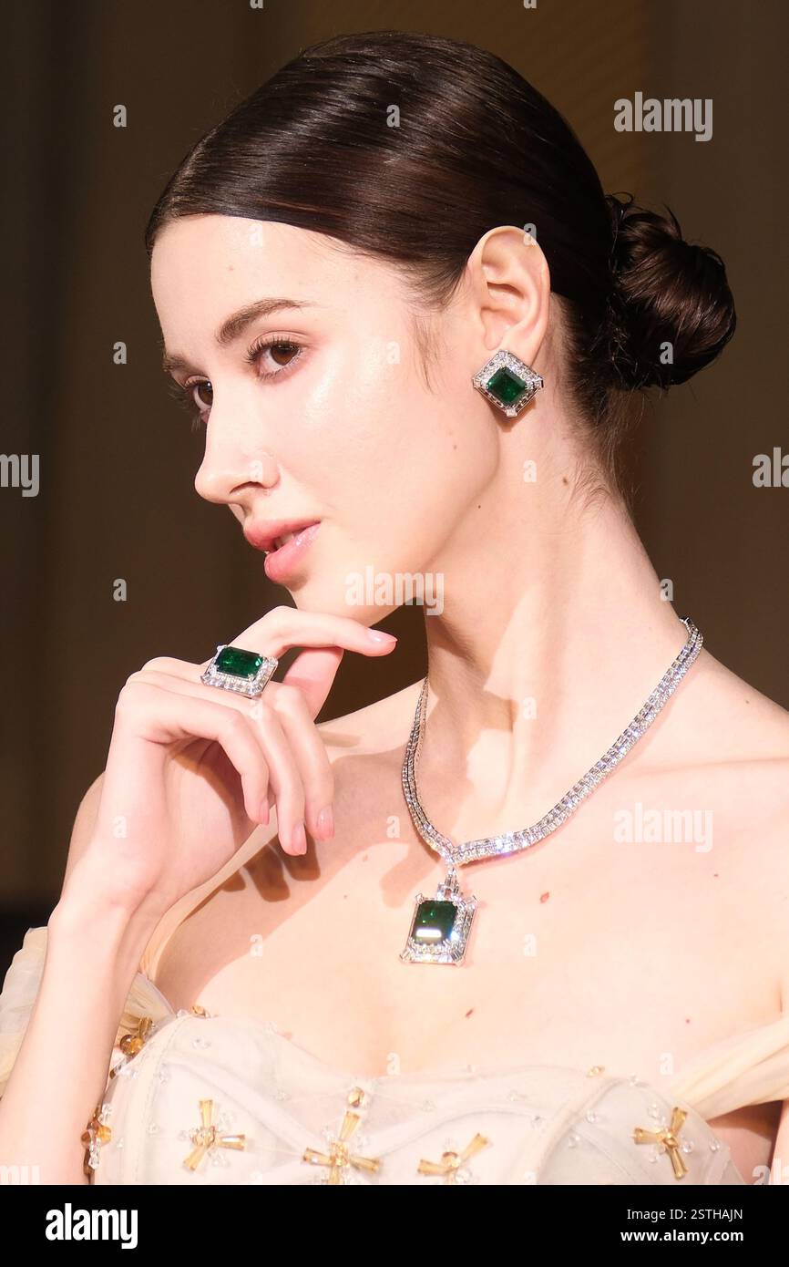 11th hong kong international diamond hi-res stock photography and ...