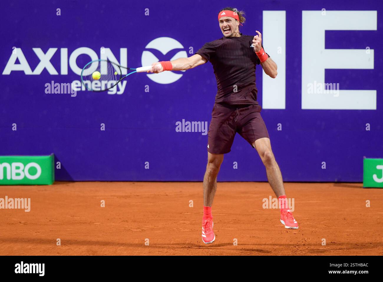 Alexander Zverev (Germany), Argentina Open 2025 Stock Photo - Alamy