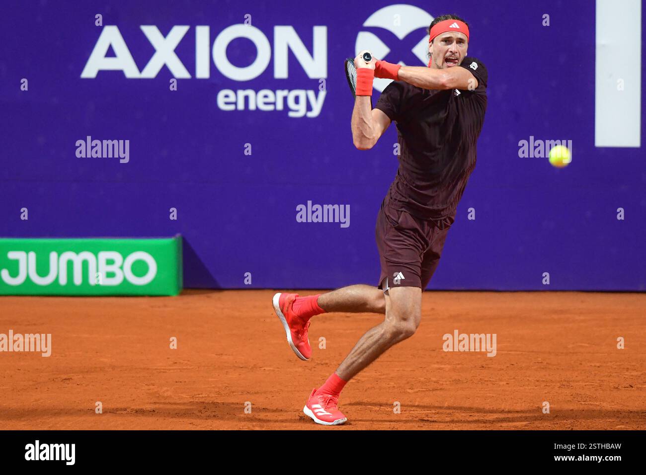 Alexander Zverev (Germany), Argentina Open 2025 Stock Photo - Alamy