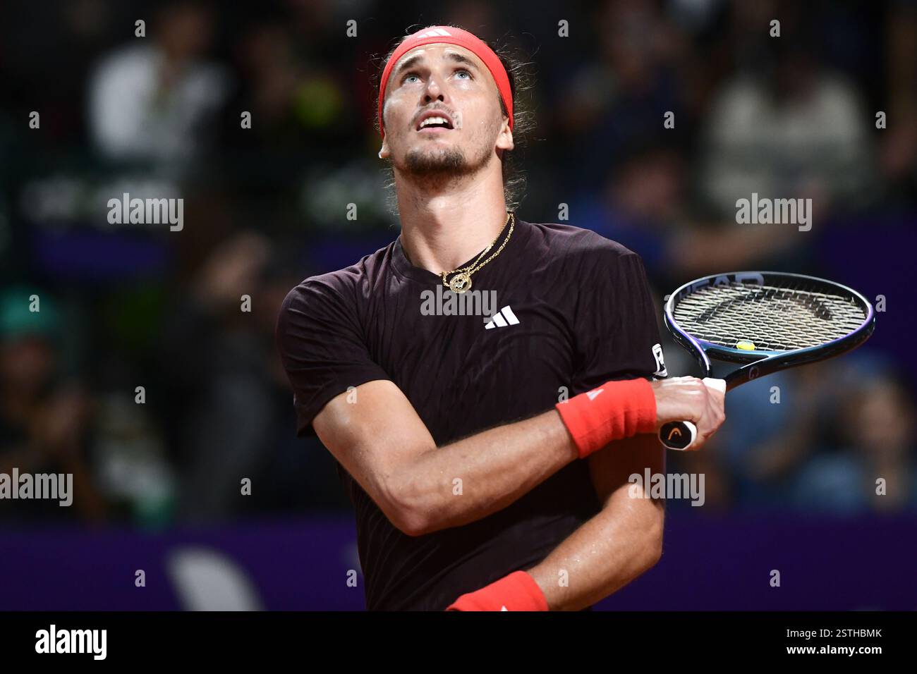 Alexander Zverev (Germany), Argentina Open 2025 Stock Photo - Alamy