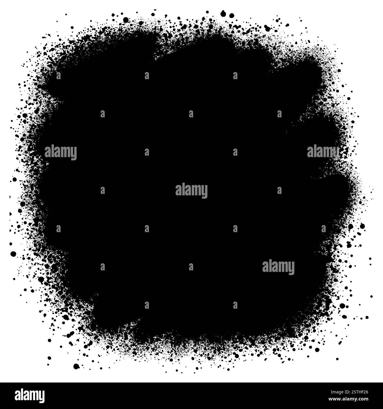 graffiti spray banners. spray paint shapes with Lines and Droplets ...