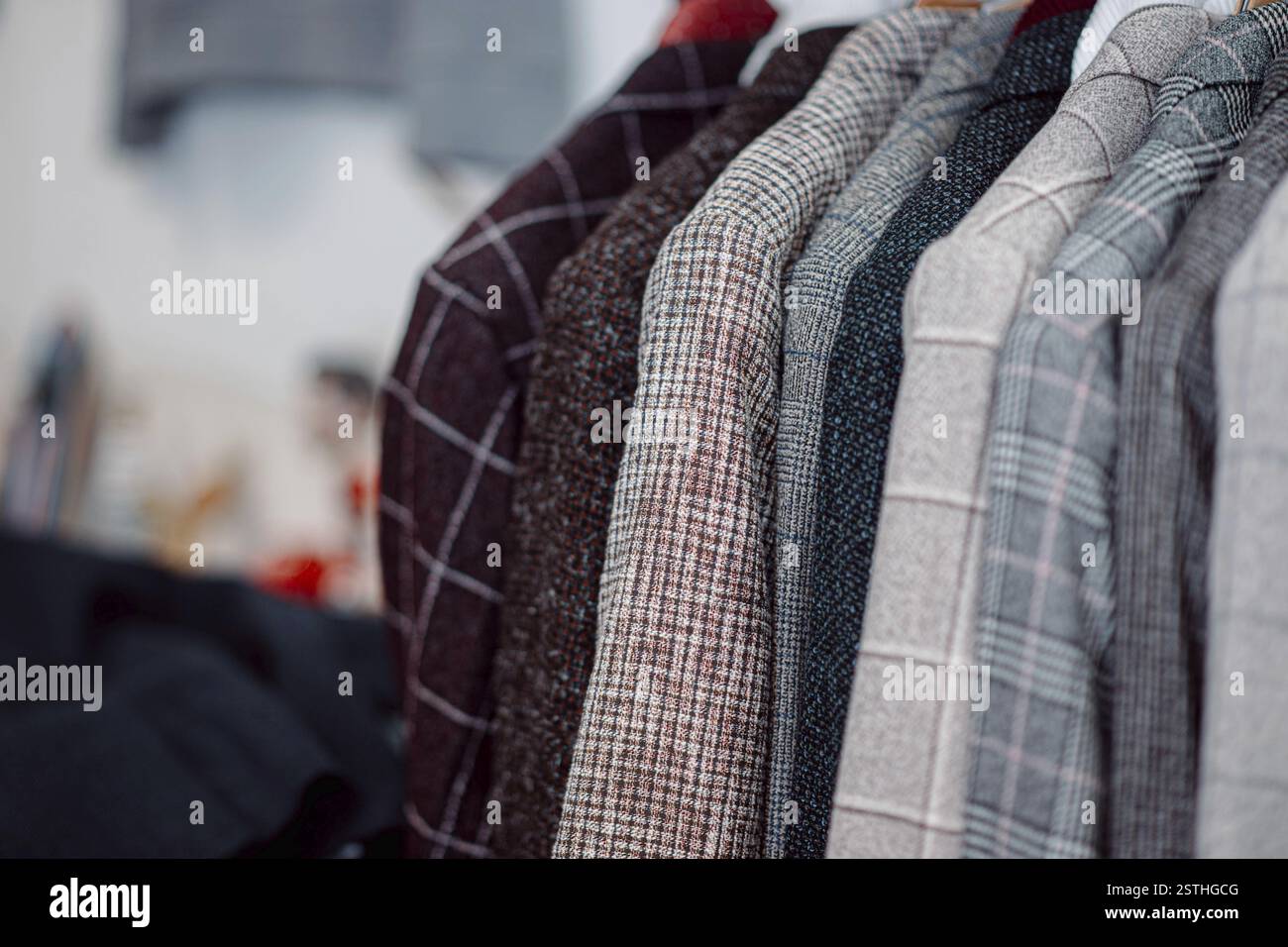 Varied coat pattern hi-res stock photography and images - Alamy