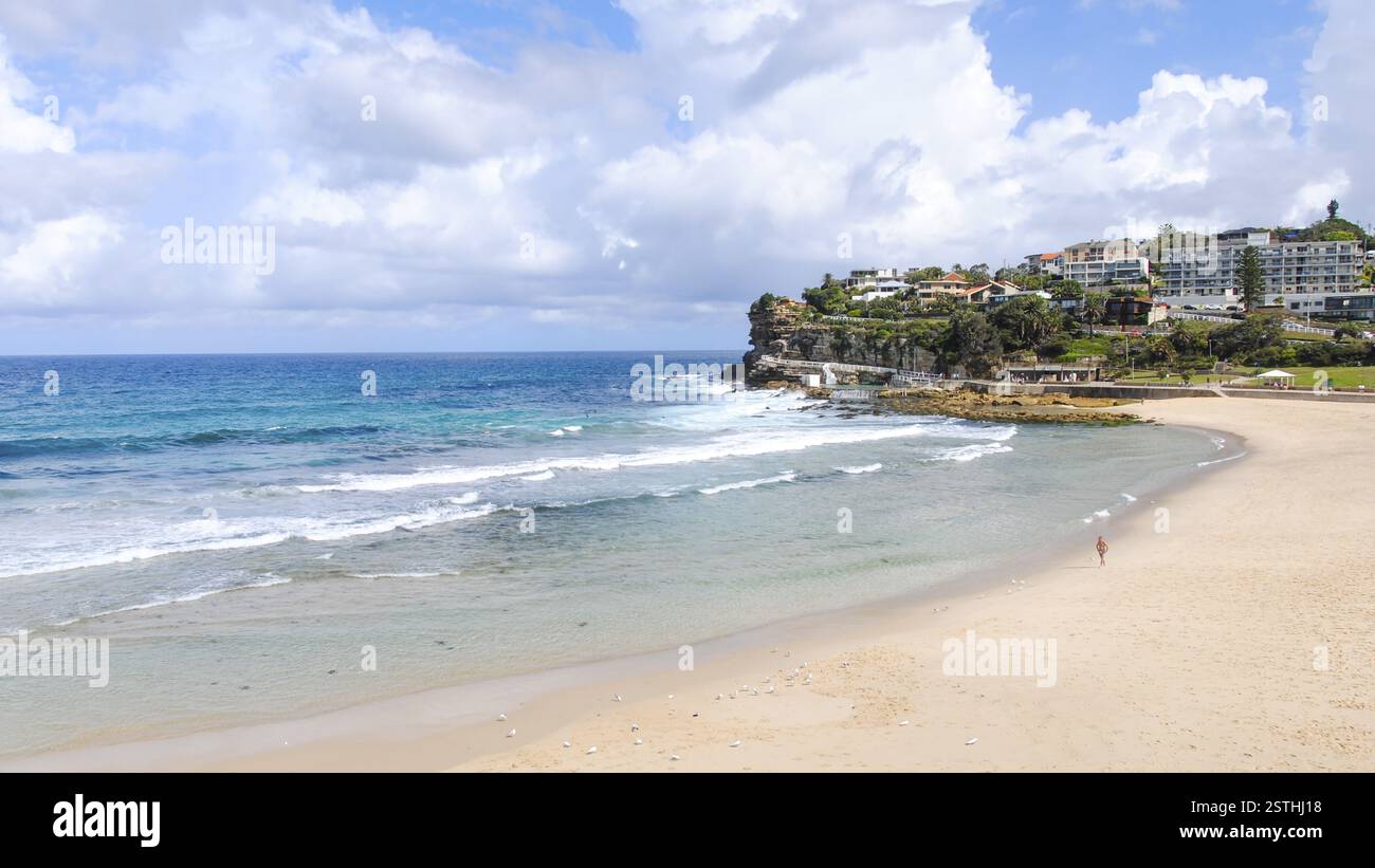 Bronte Beach is a small but popular recreational beach in the Eastern ...
