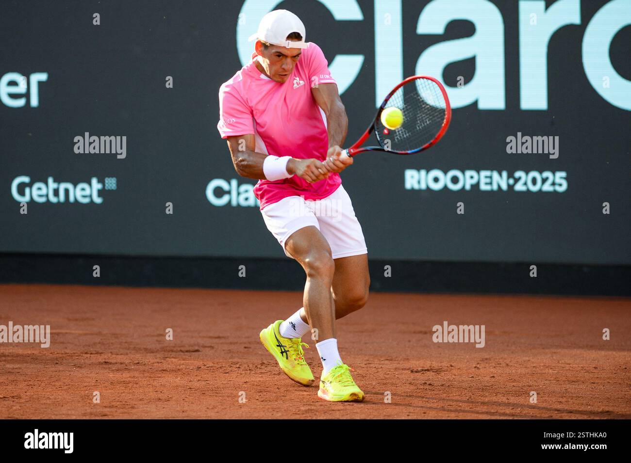 February 18, 2025, Rio De Janeiro, Rio De Janeiro, Brasil: Rio de ...