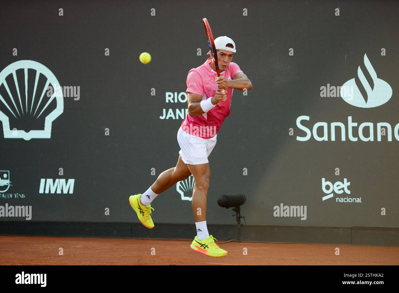 February 18, 2025, Rio De Janeiro, Rio De Janeiro, Brasil: Rio de ...