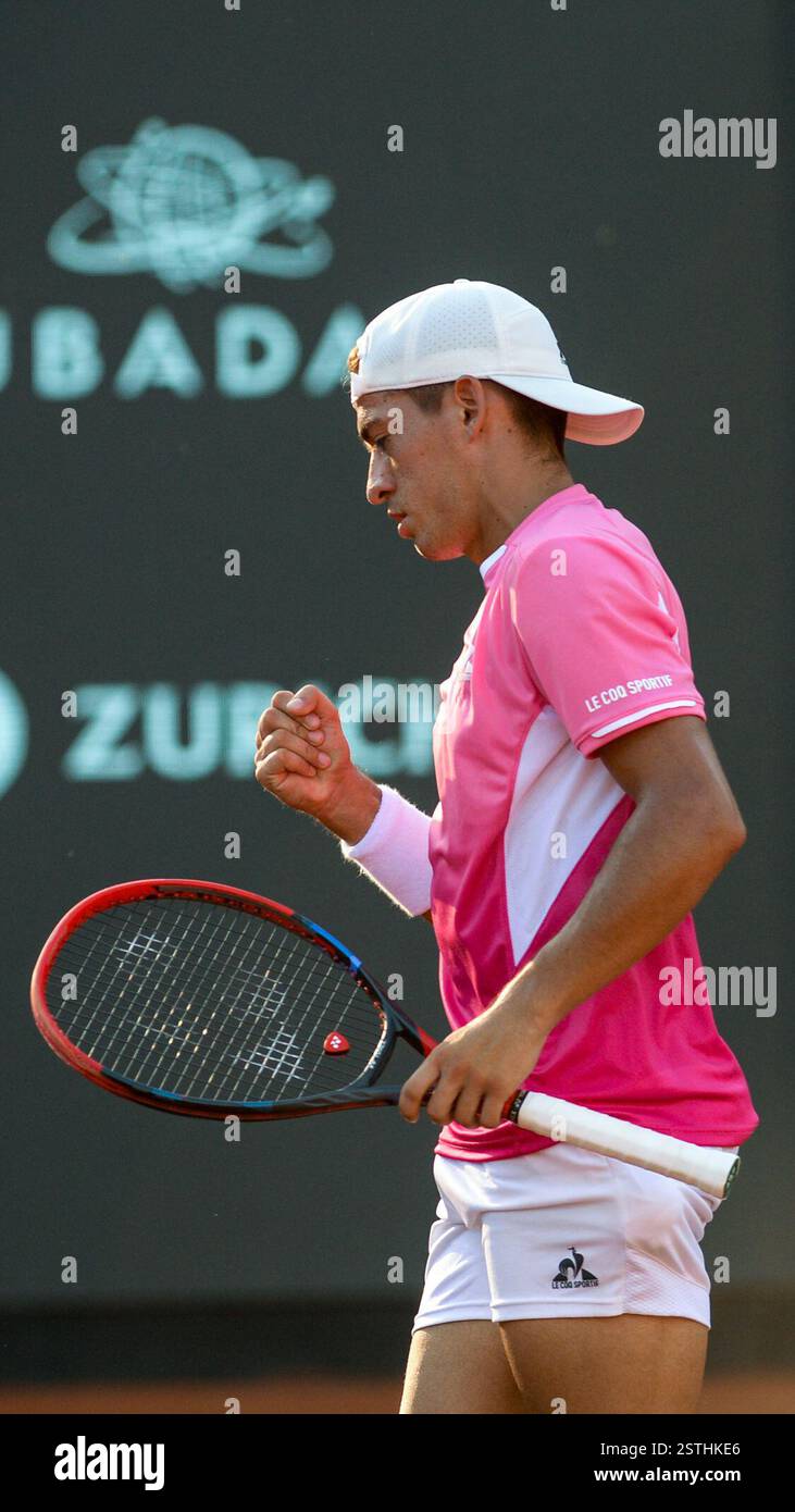 February 18, 2025, Rio De Janeiro, Rio De Janeiro, Brasil: Rio de ...