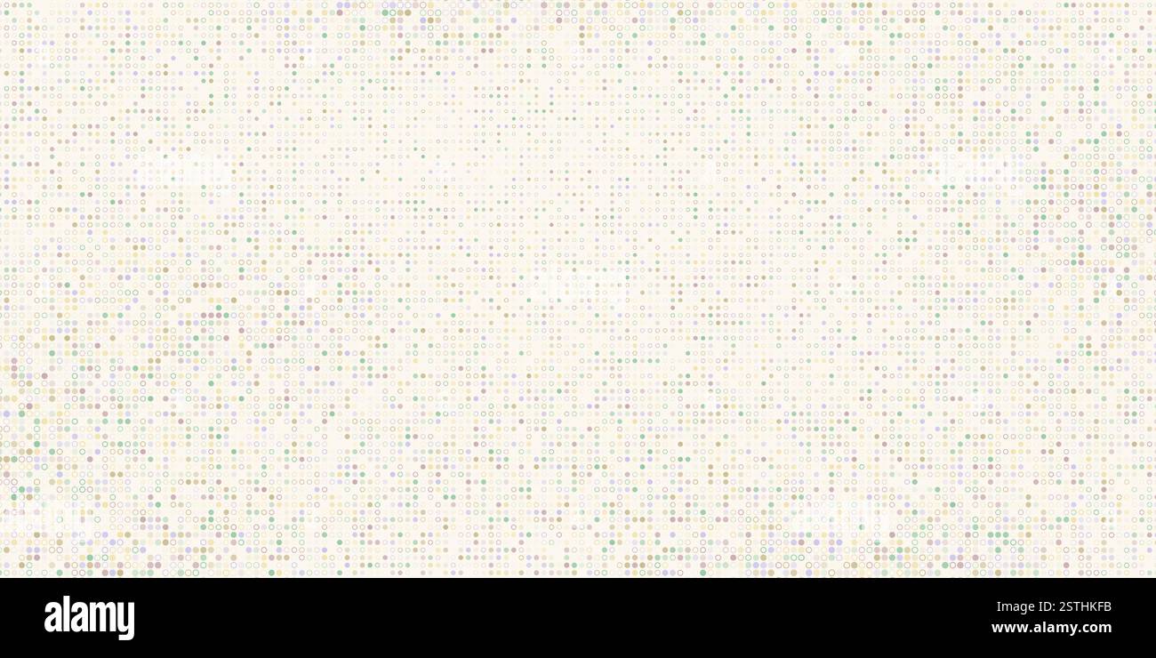 Abstract minimalistic light background. Colored soft texture with small ...