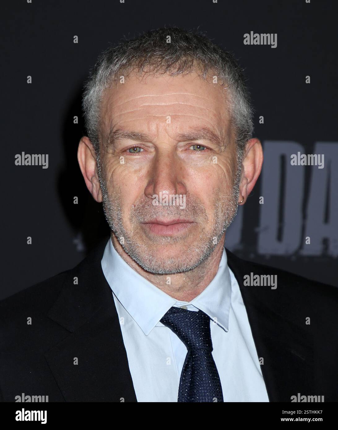 New York City, USA. 18th Feb, 2025. Mark Ivanir attending Netflix's ...