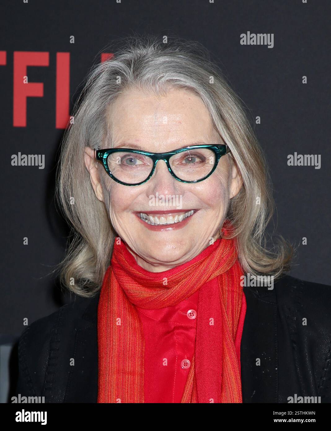 Pat Swinney Kaufman attending Netflix's 'Zero Day' World Premiere held ...