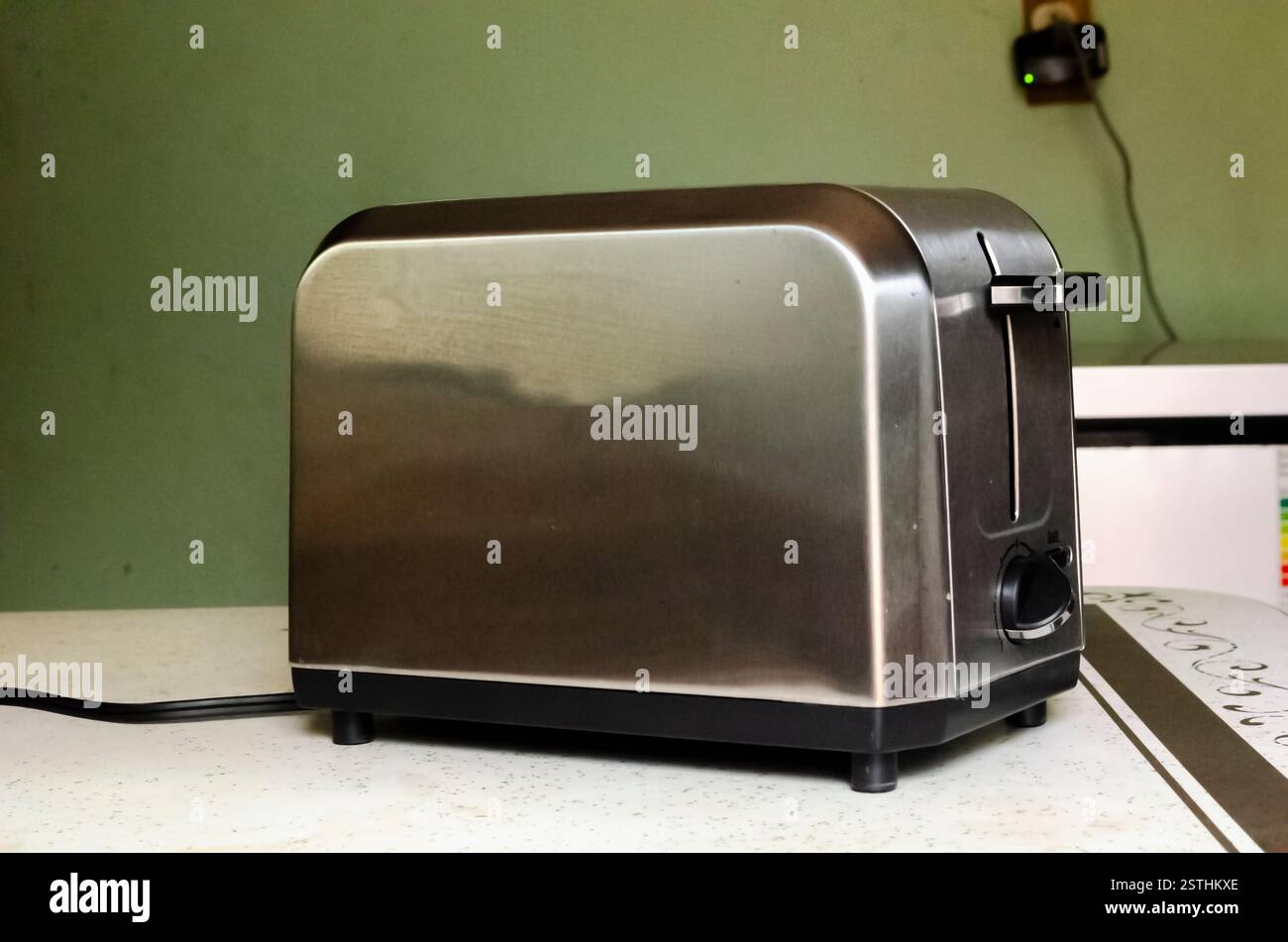 A Pop-up Bread Toaster Stock Photo - Alamy