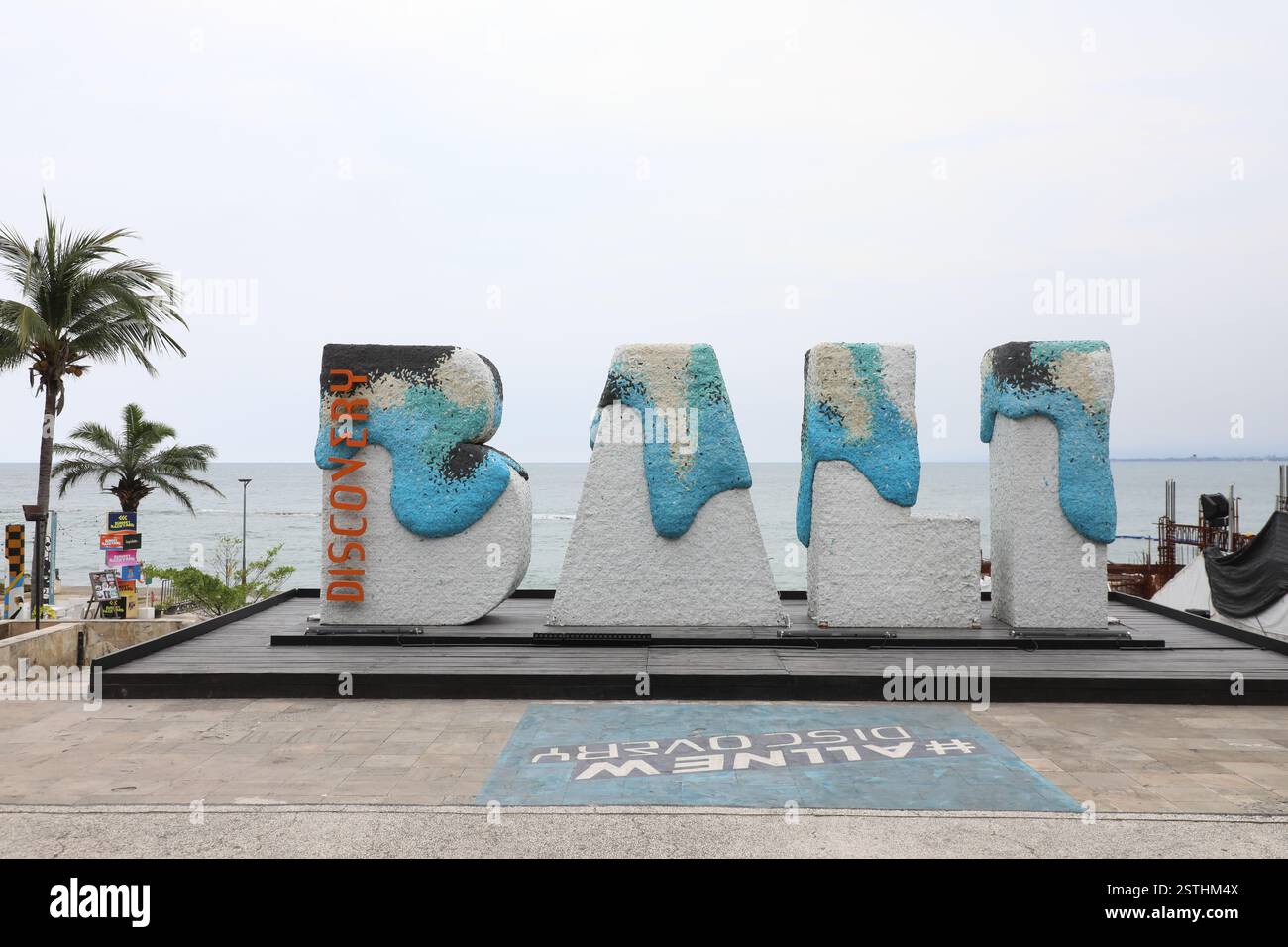 Discovery Mall in Kuta, Bali Stock Photo - Alamy