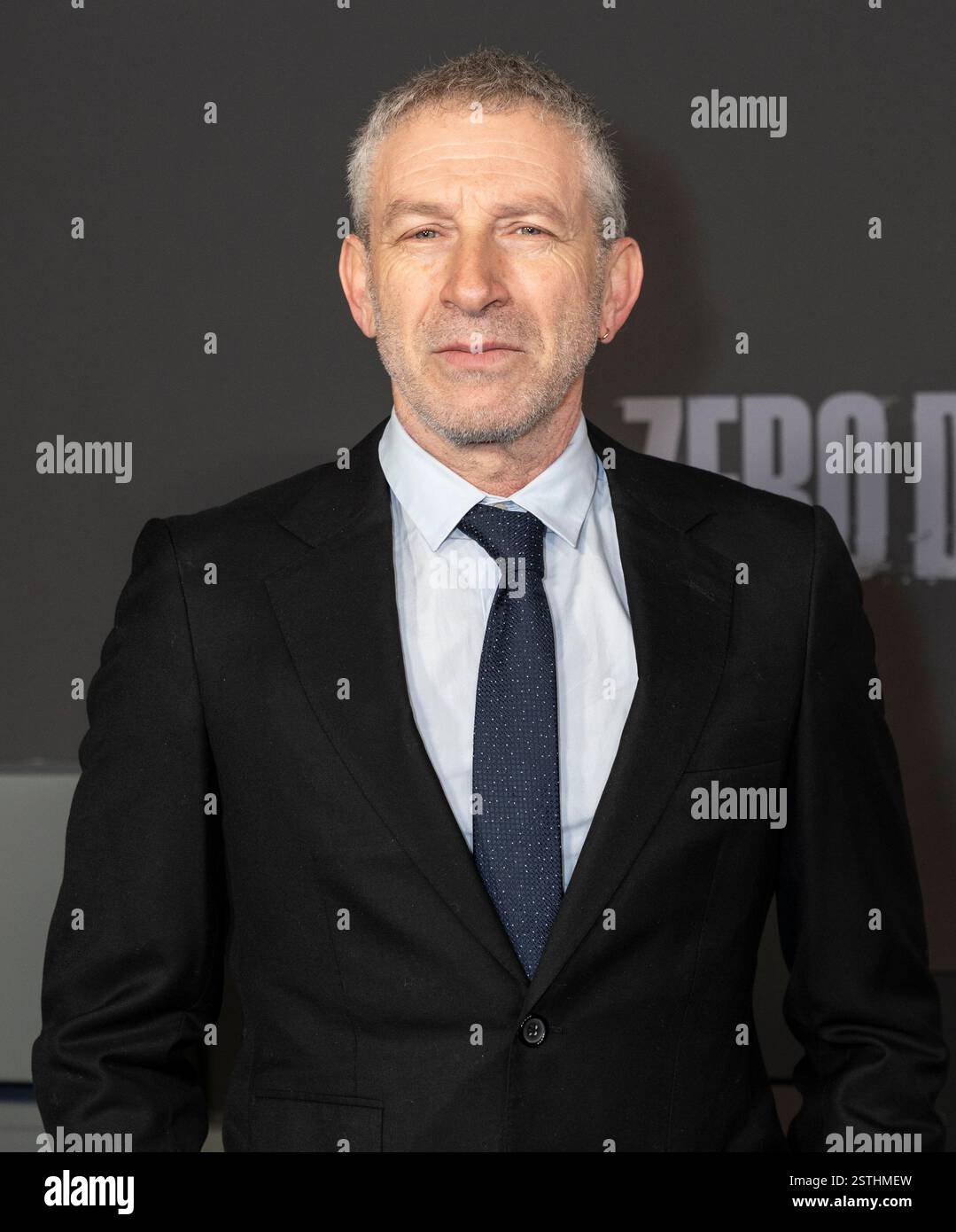 New York, United States. 19th Feb, 2025. Mark Ivanir attends Netflix ...
