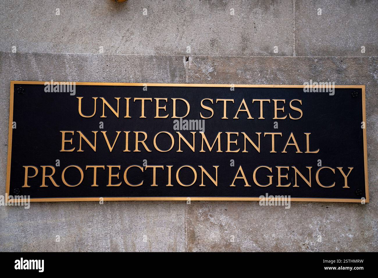 Washington, United States. 18th Feb, 2025. The Environmental Protection ...