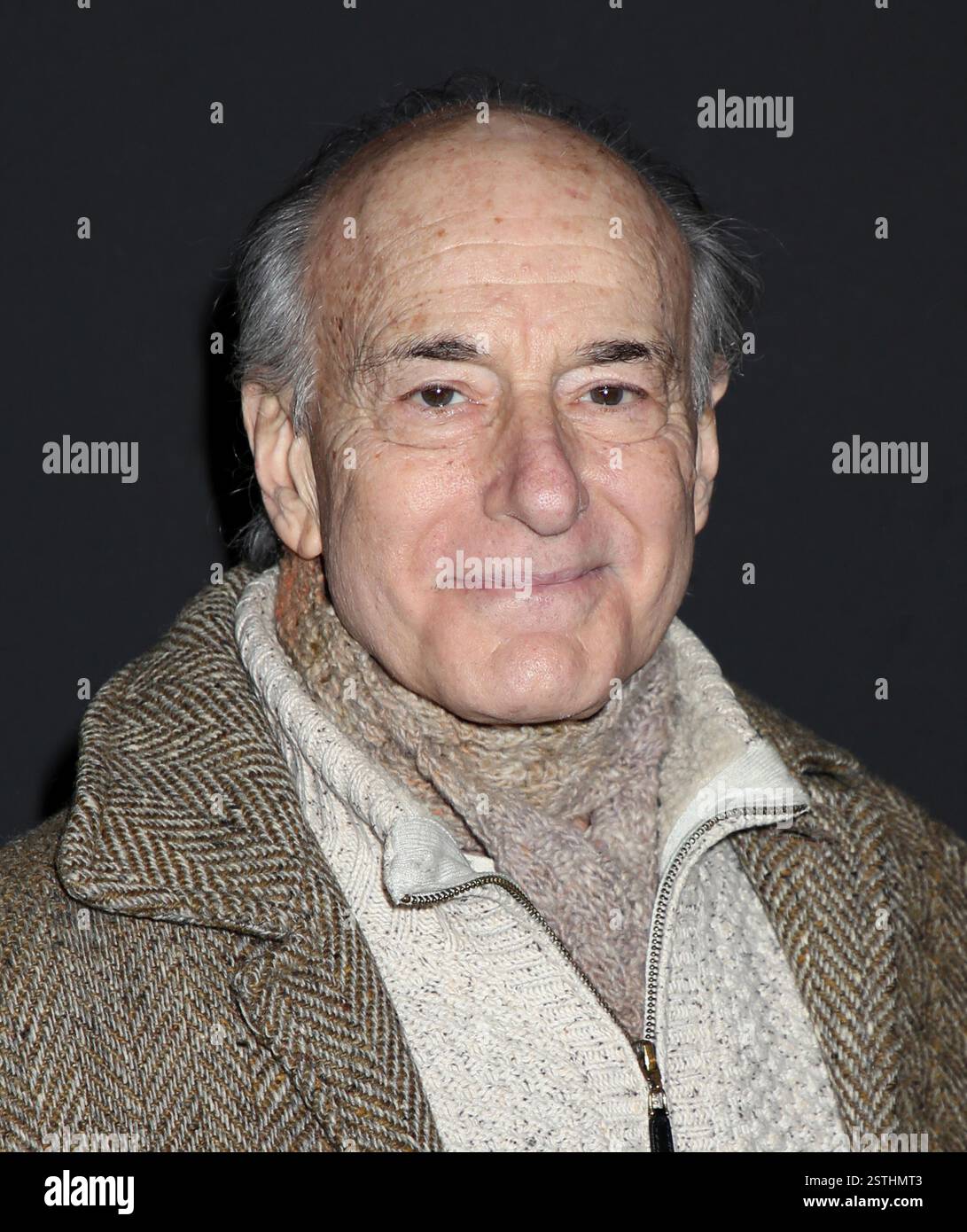 New York City, USA. 18th Feb, 2025. Peter Friedman attending Netflix's ...