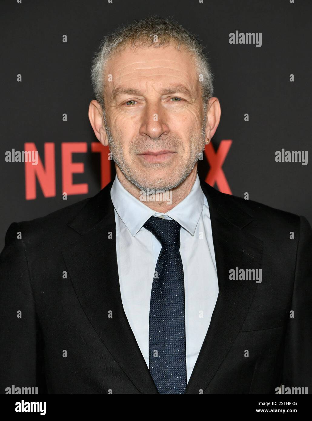 Mark Ivanir attends the world premiere of Netflix's "Zero Day" at The ...