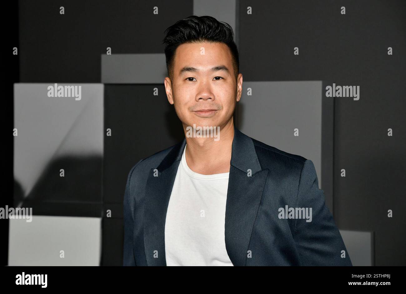 David Ma attends the world premiere of Netflix's "Zero Day" at The ...
