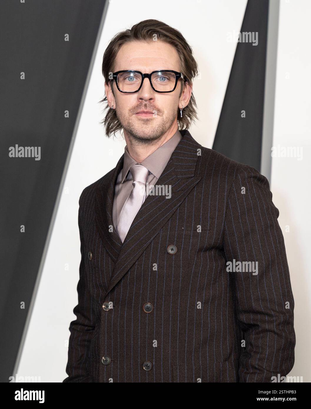 Ben Stevens attends Netflix 'Zero Day' NYC Premiere at The Plaza Hotel ...