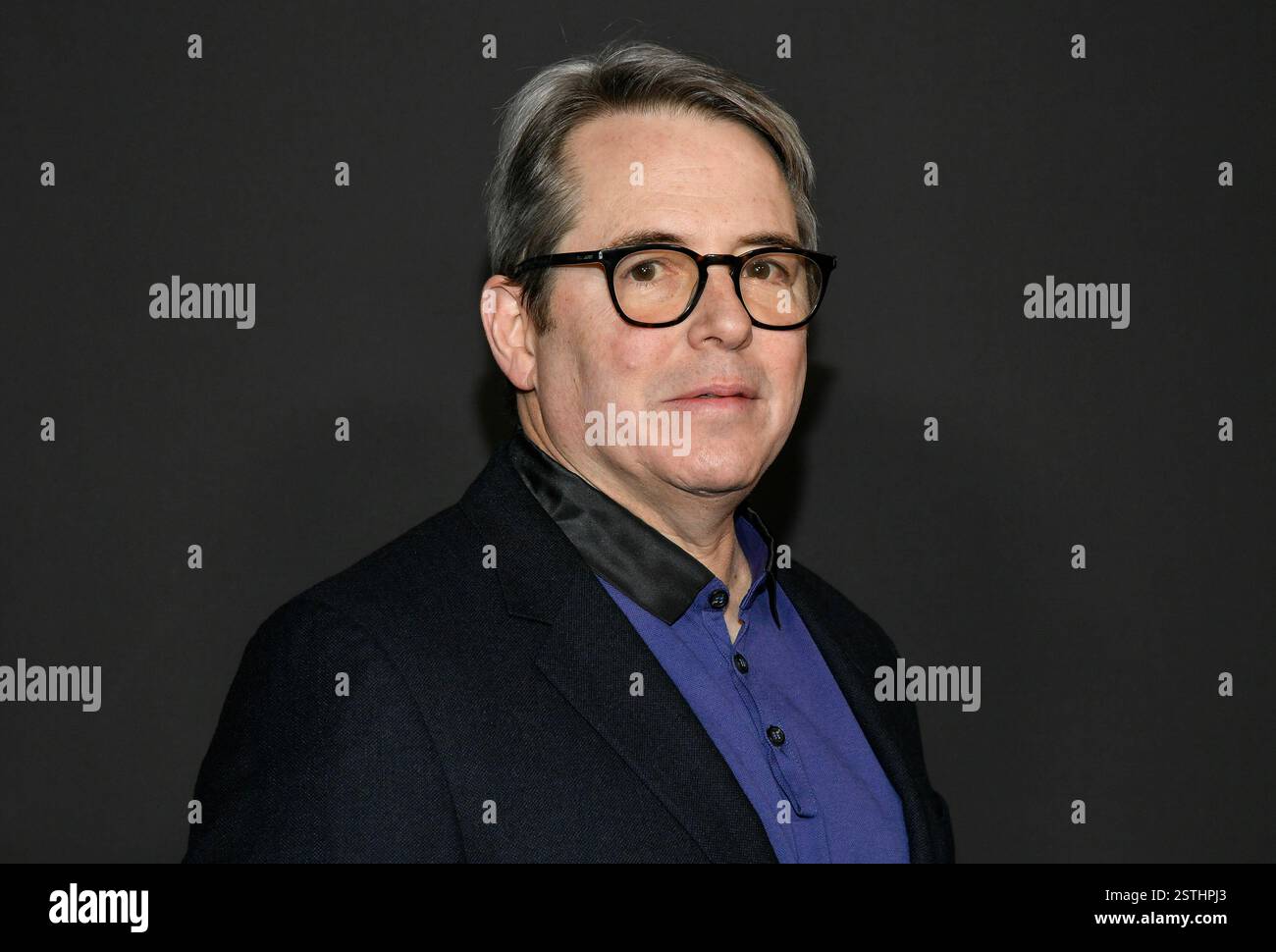Matthew Broderick attends the world premiere of Netflix's "Zero Day" at ...