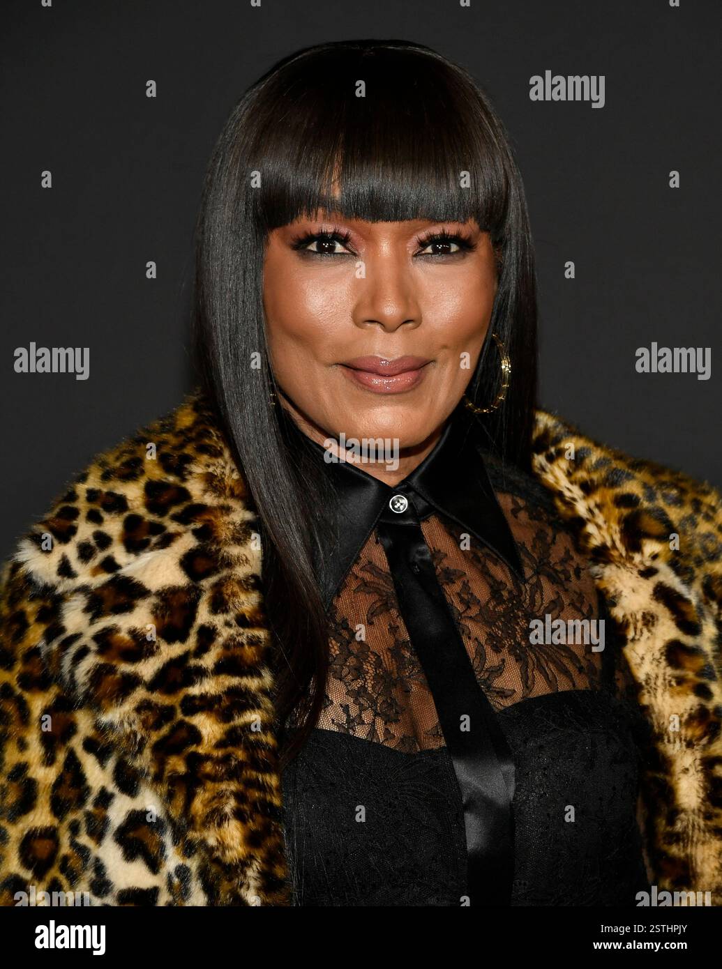 Angela Bassett attends the world premiere of Netflix's "Zero Day" at The Plaza Hotel on Tuesday ...