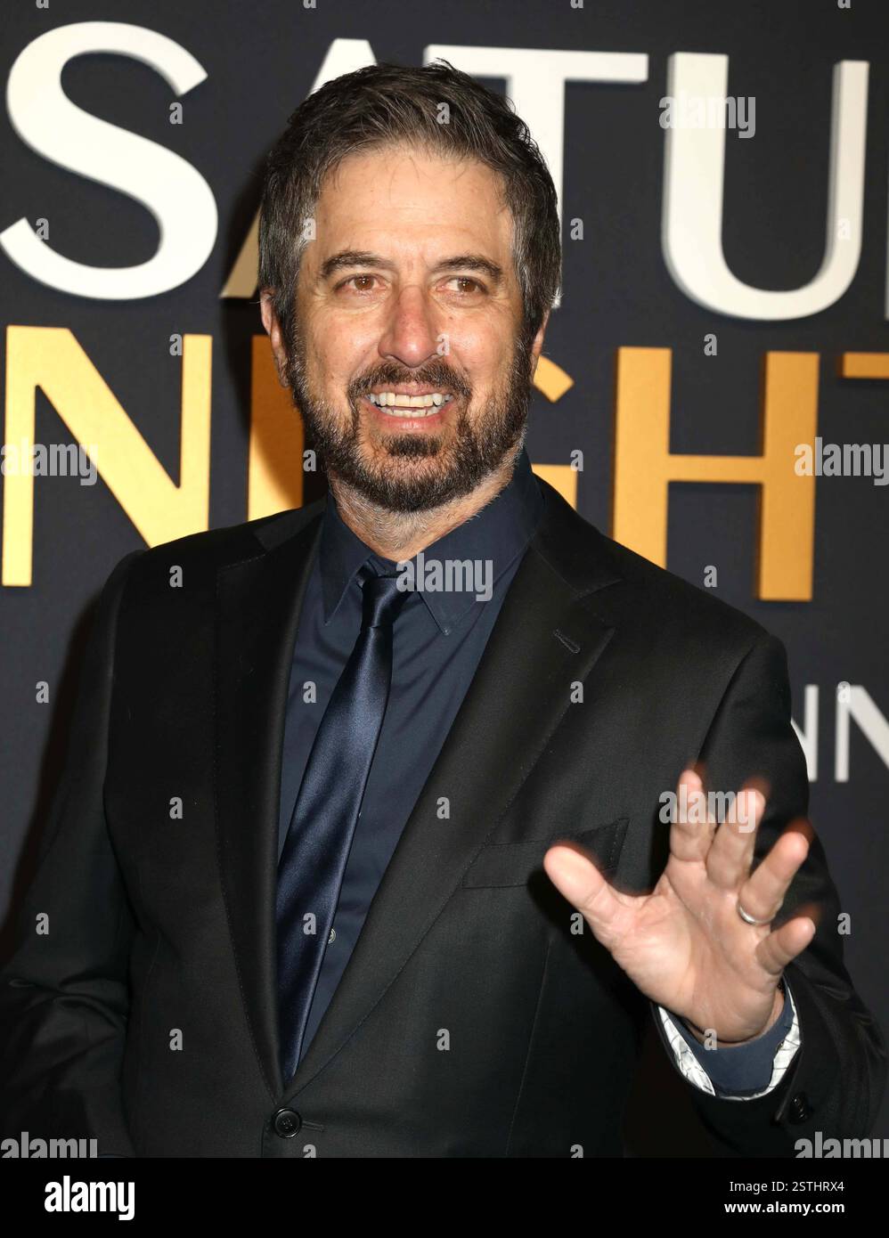 February 16, 2025, New York, New York, USA: Actor RAY ROMANO seen at ...