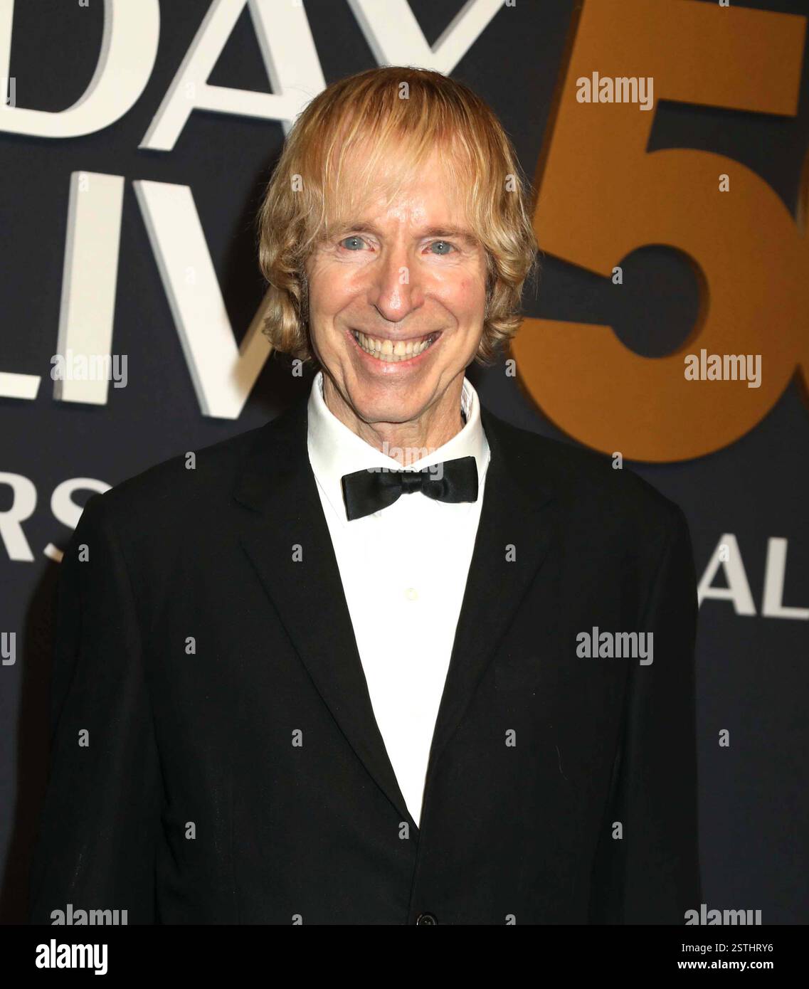 February 16, 2025, New York, New York, USA: Actor TERRY SWEENEY seen at ...