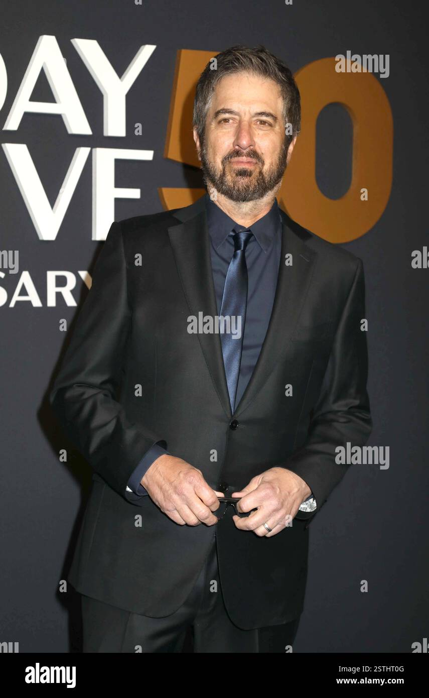 February 16, 2025, New York, New York, USA: Actor RAY ROMANO seen at ...