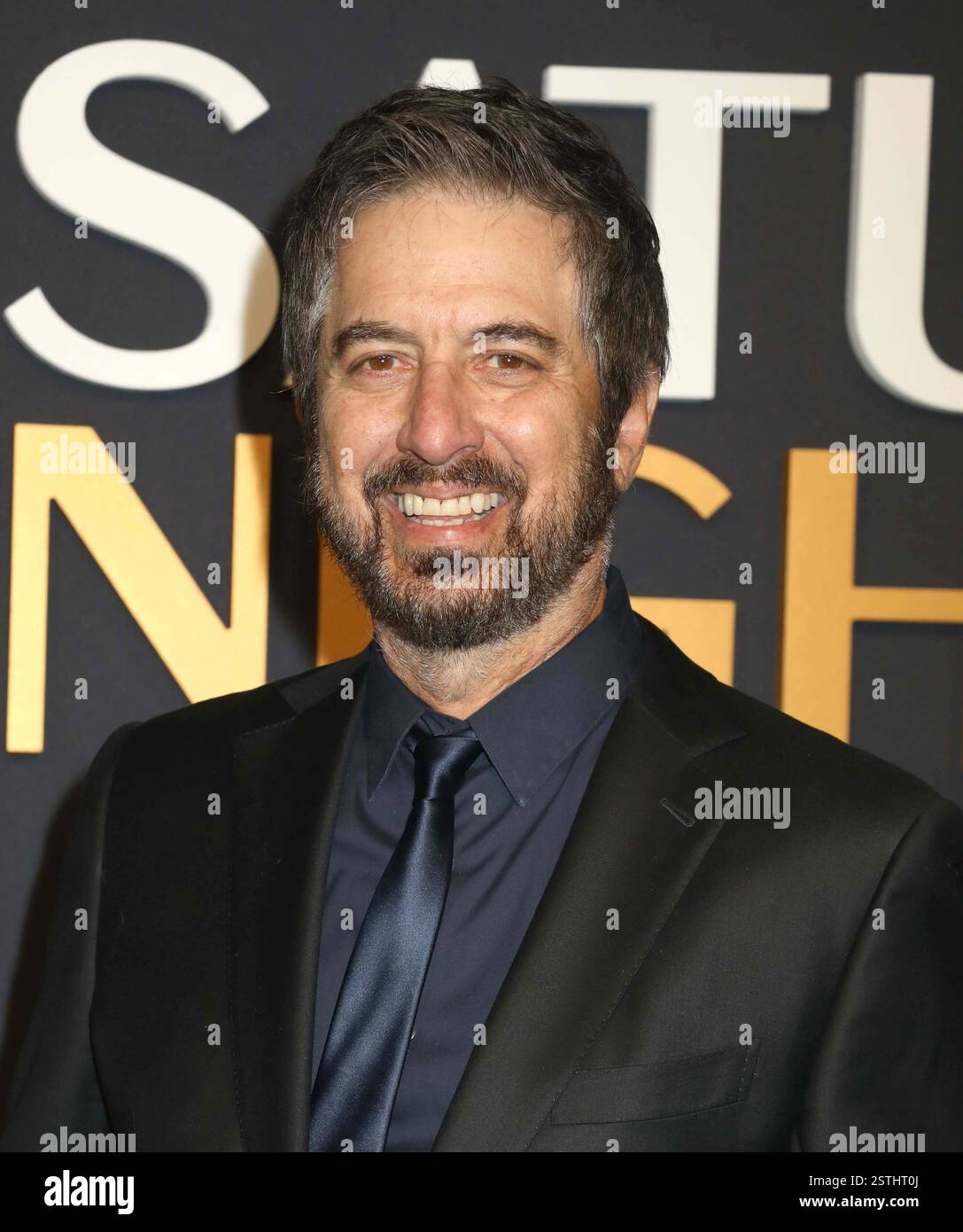 February 16, 2025, New York, New York, USA: Actor RAY ROMANO seen at ...