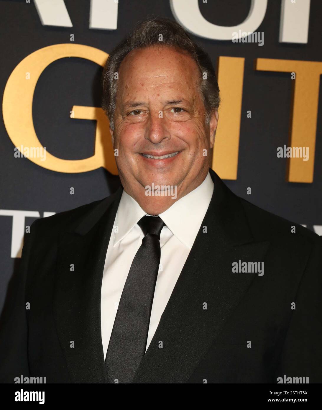 February 16, 2025, New York, New York, USA: Actor JON LOVITZ seen at ...