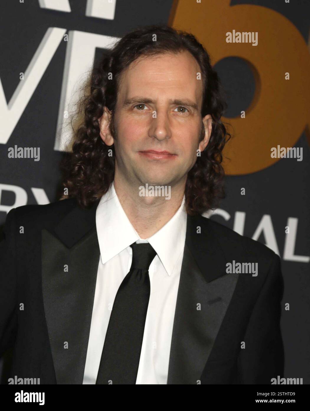 February 16, 2025, New York, New York, USA: Actor KYLE MOONEY seen at ...