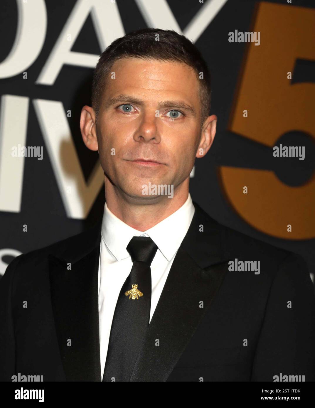 February 16, 2025, New York, New York, USA: Actor MIKEY DAY seen at the ...
