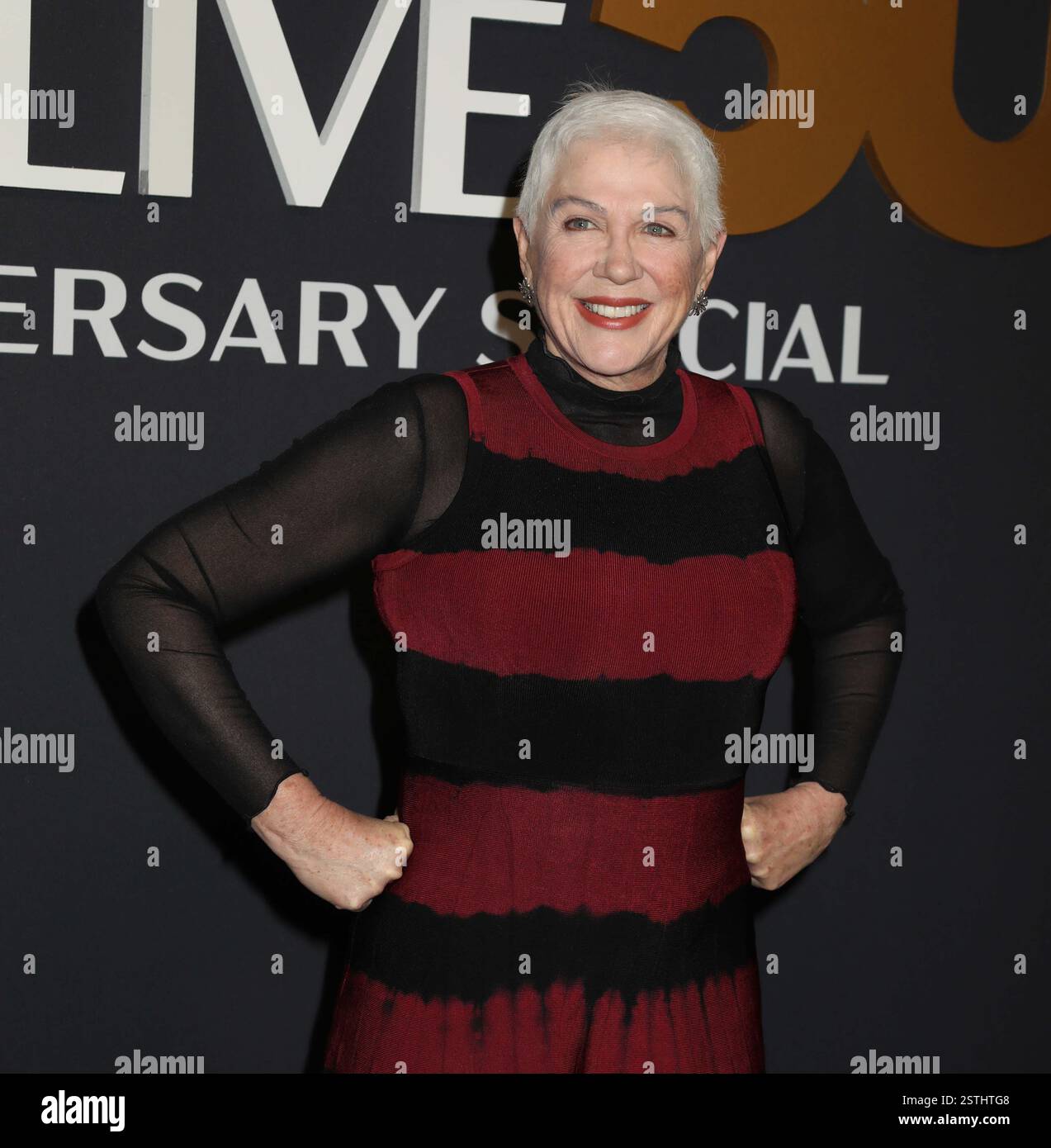 February 16, 2025, New York, New York, USA: Actor JULIA SWEENEY seen at ...